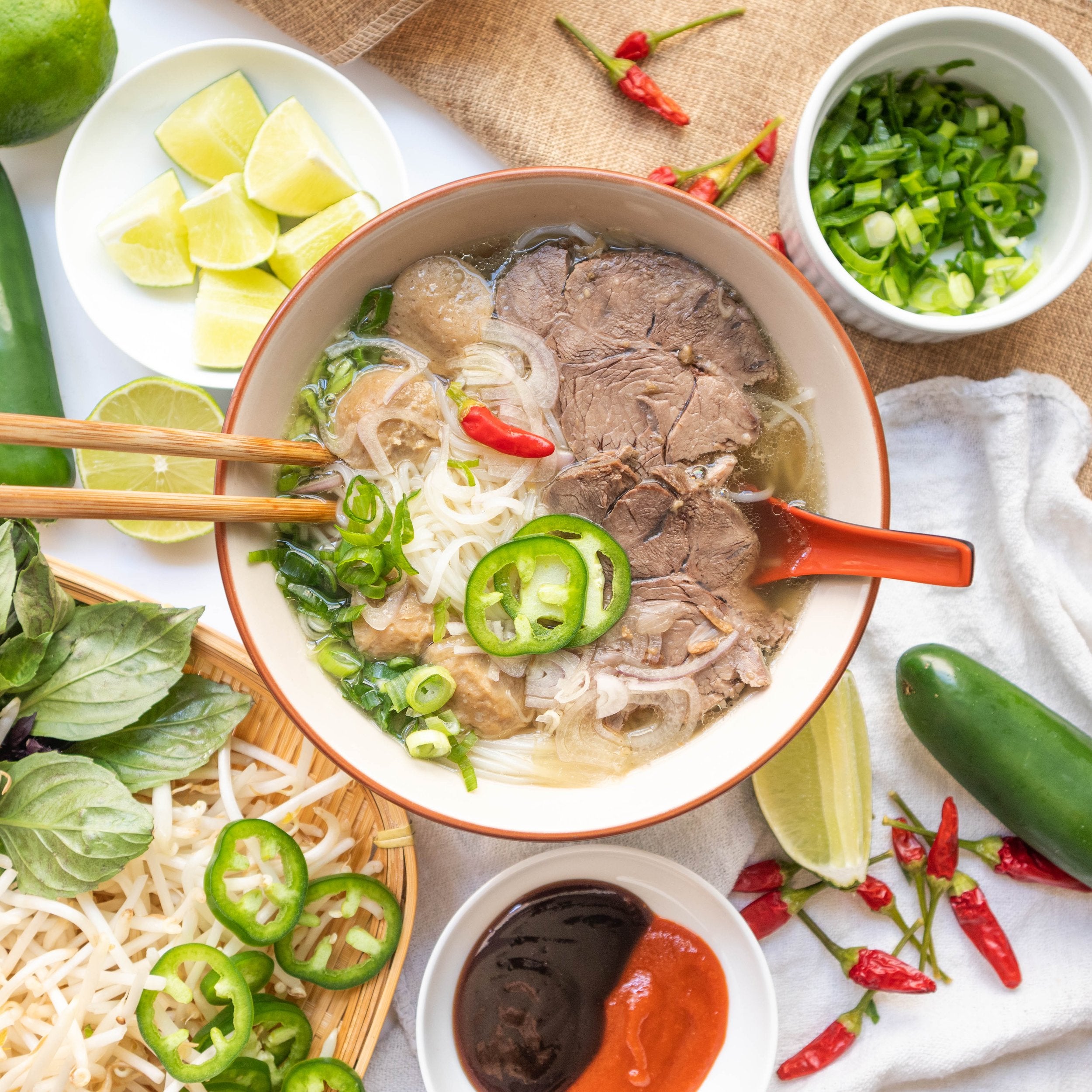Pho Noodle | ONE Korean Bistro