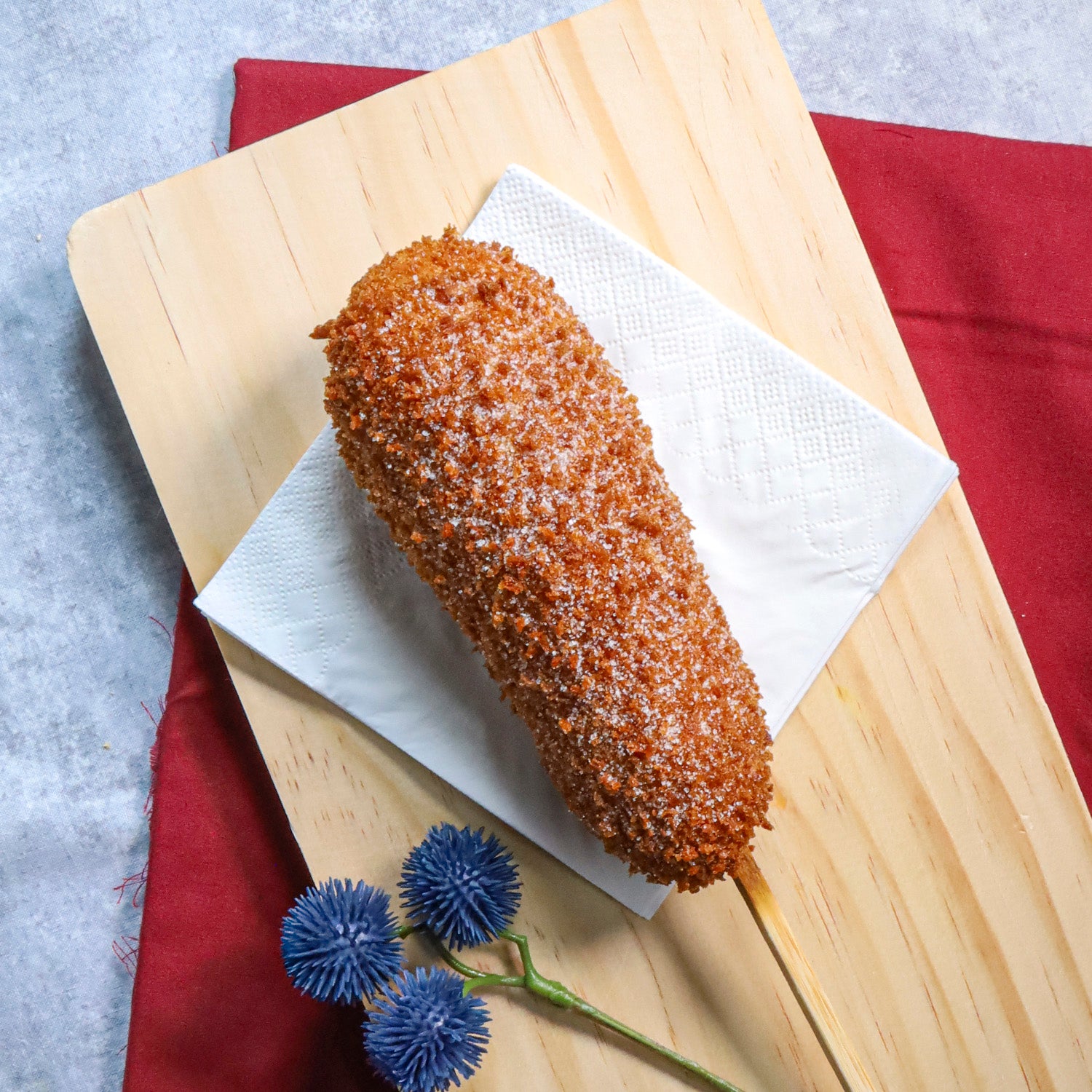 Original Corn Dog | ONE Korean Bistro