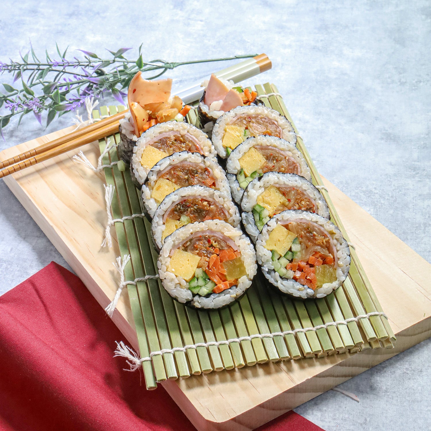 Kimchi Kimbap | ONE Korean Bistro